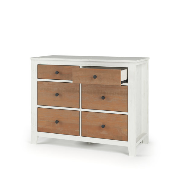 Child Craft Ocean Grove 6 - Drawer Double Dresser & Reviews | Wayfair